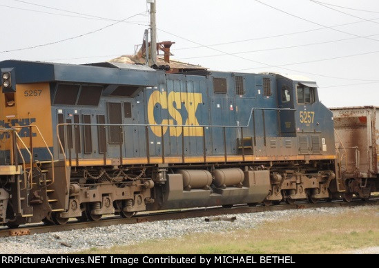 CSX 5257